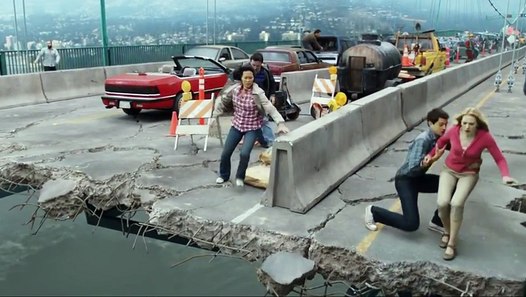Final Destination 5 Bridge Collapse 1080p - video dailymotion