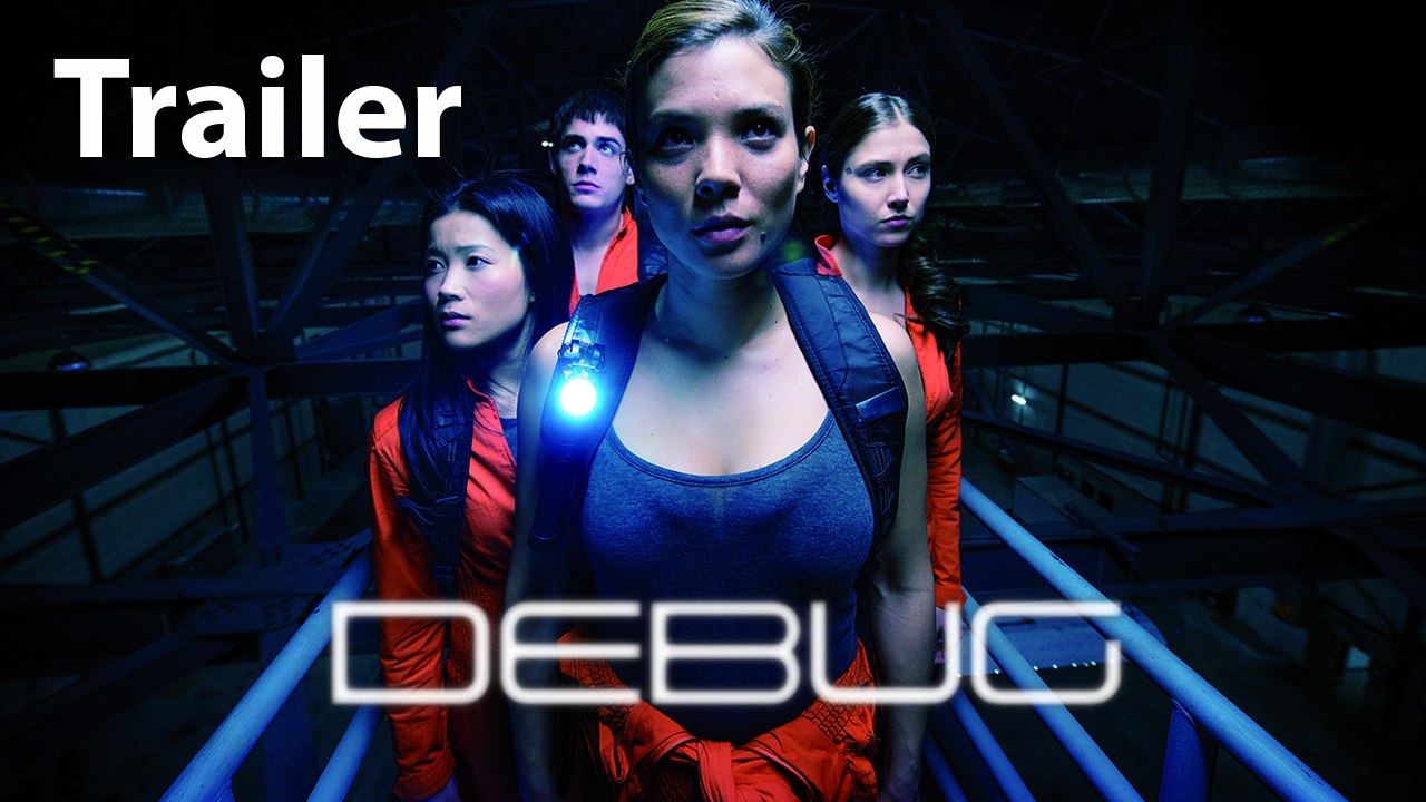 DEBUG - Trailer / Bande-annonce [VO|Full HD] (Jason Momoa, Jeananne ...