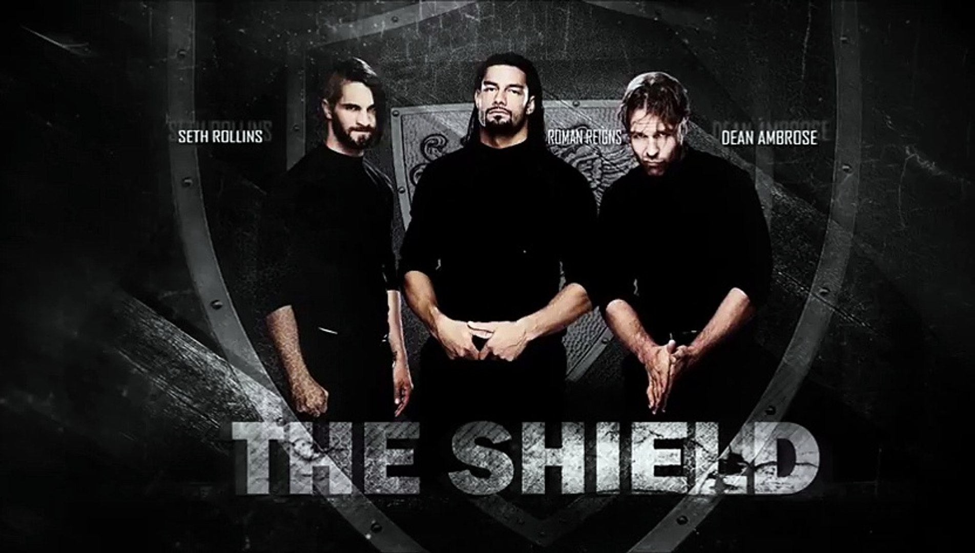 The Shield Wwe Theme