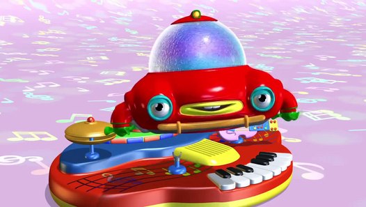 TuTiTu Police Car | Educational Animation | Animated Cartoon For Babies ...