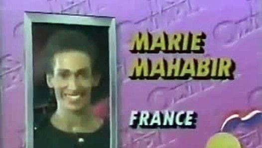 Marie Larie Mahabir 1991 Ms Olympia Female Body Buildings - video ...