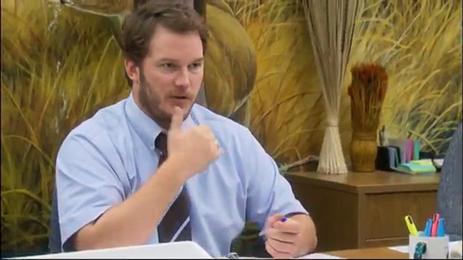 Parks And Recreation Chris Pratt