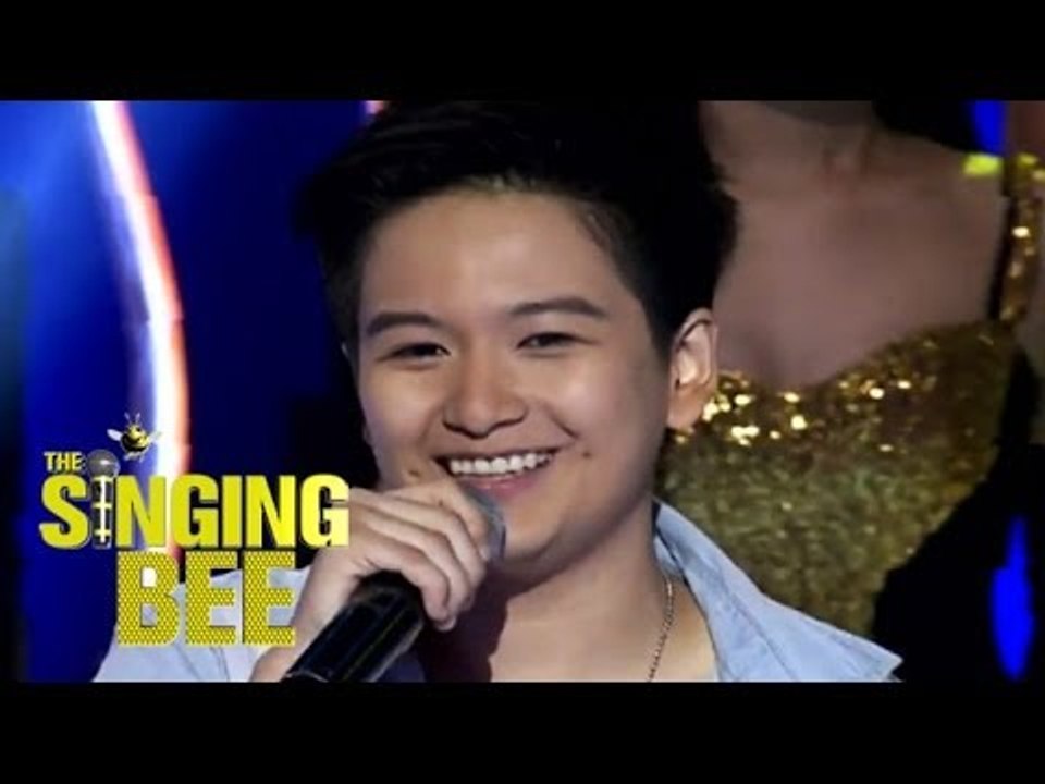 THE SINGING BEE : Ang Bagong Crush ng Bayan! - video Dailymotion