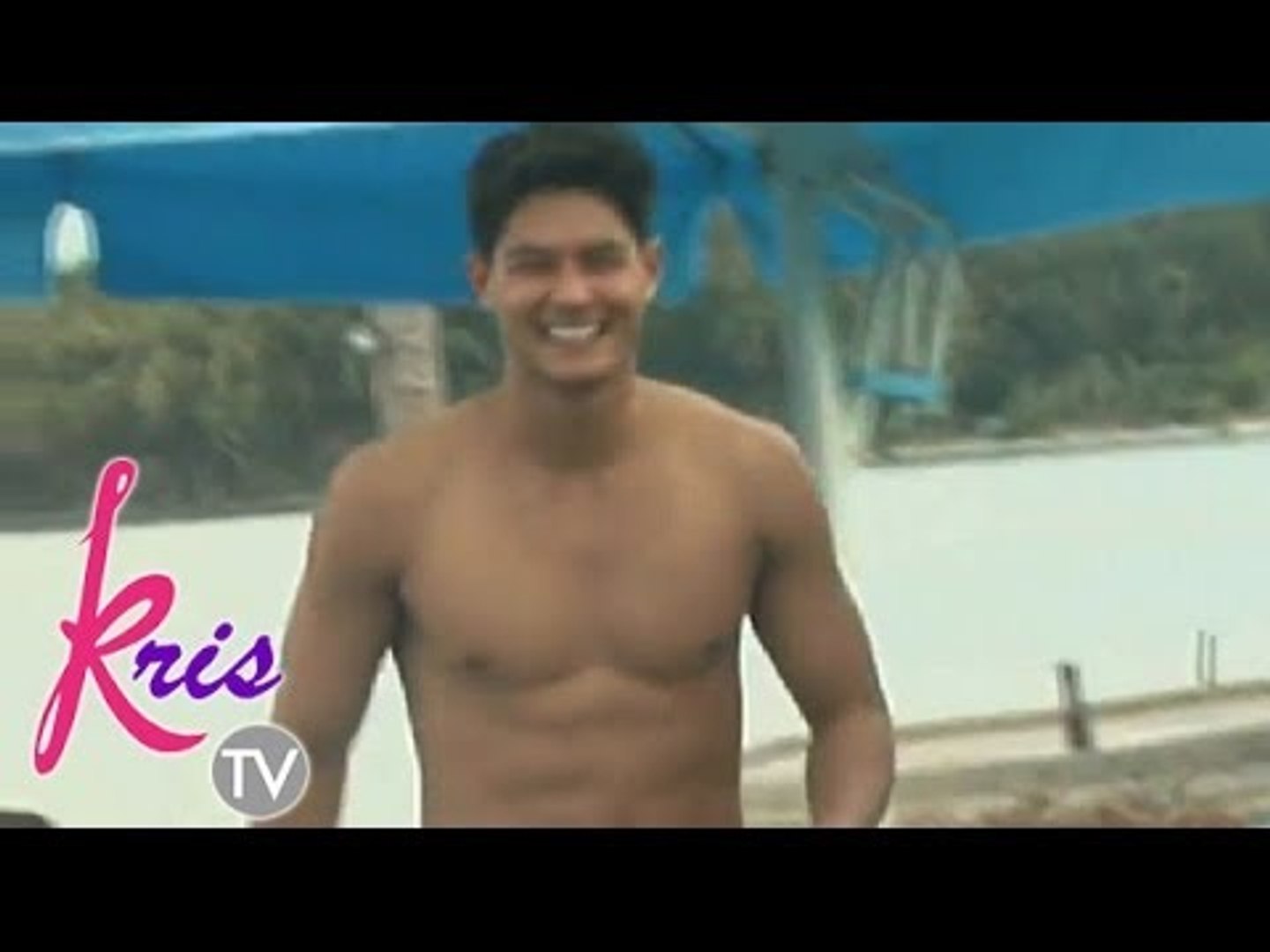 Daniel Matsunaga E Kris Aquino Did Erich Gonzales And Daniel Matsunaga