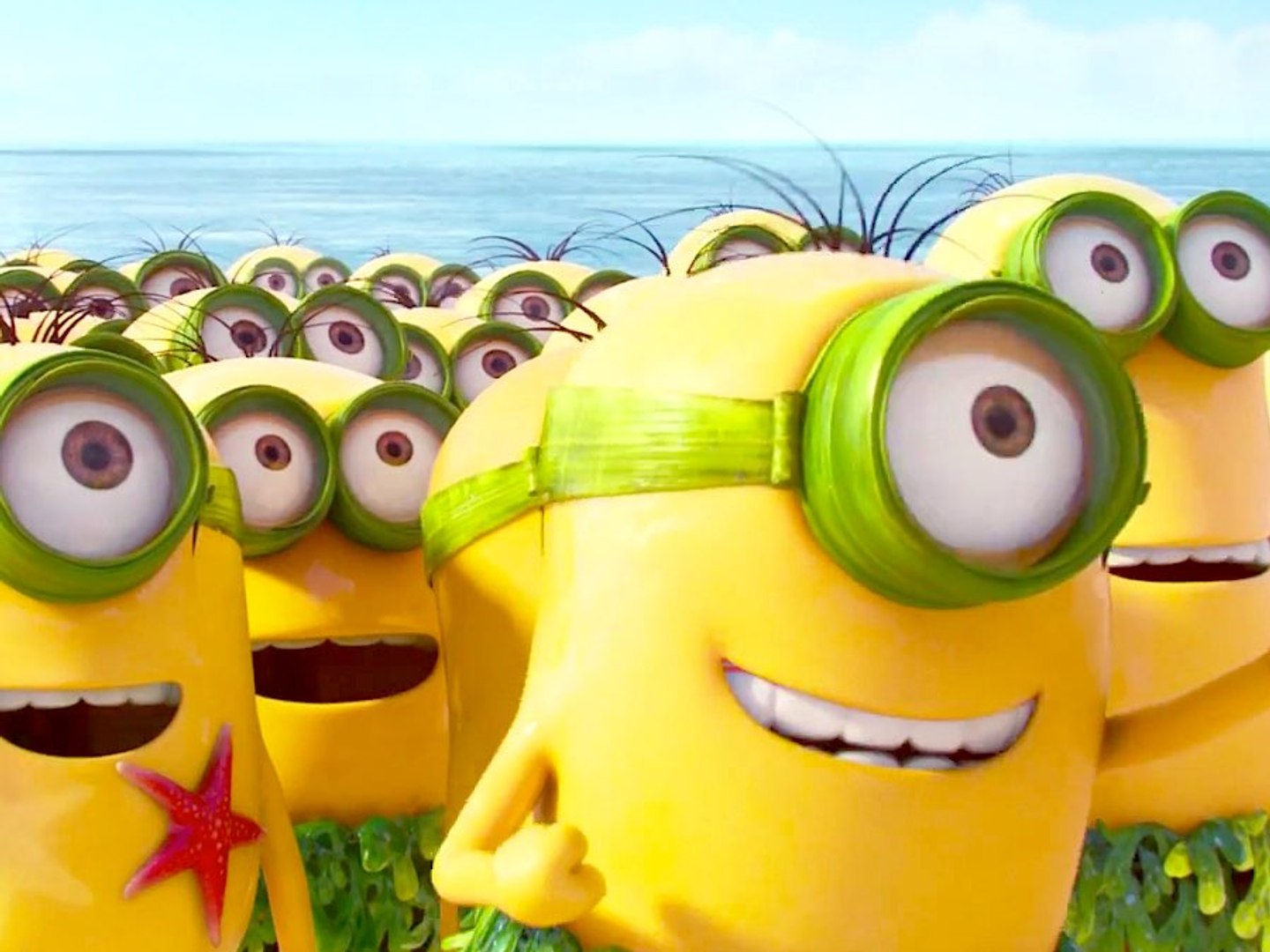 Minions Meet Sandra Bullock New Minions Trailer Hitches A Ride Online