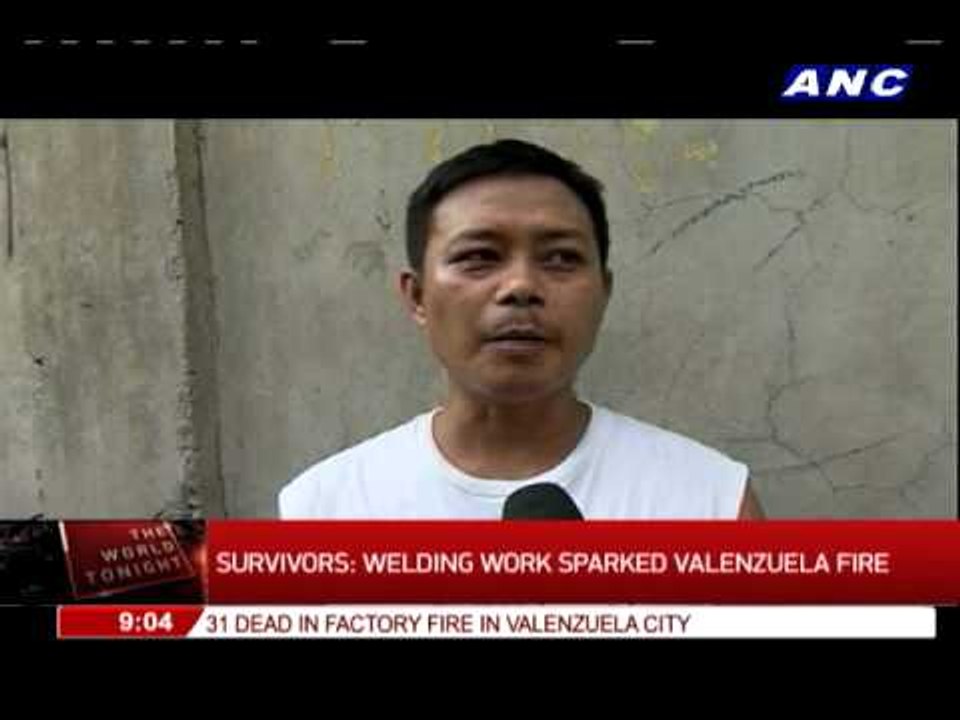 Valenzuela City vows to conduct thorough probe into factory blaze ...
