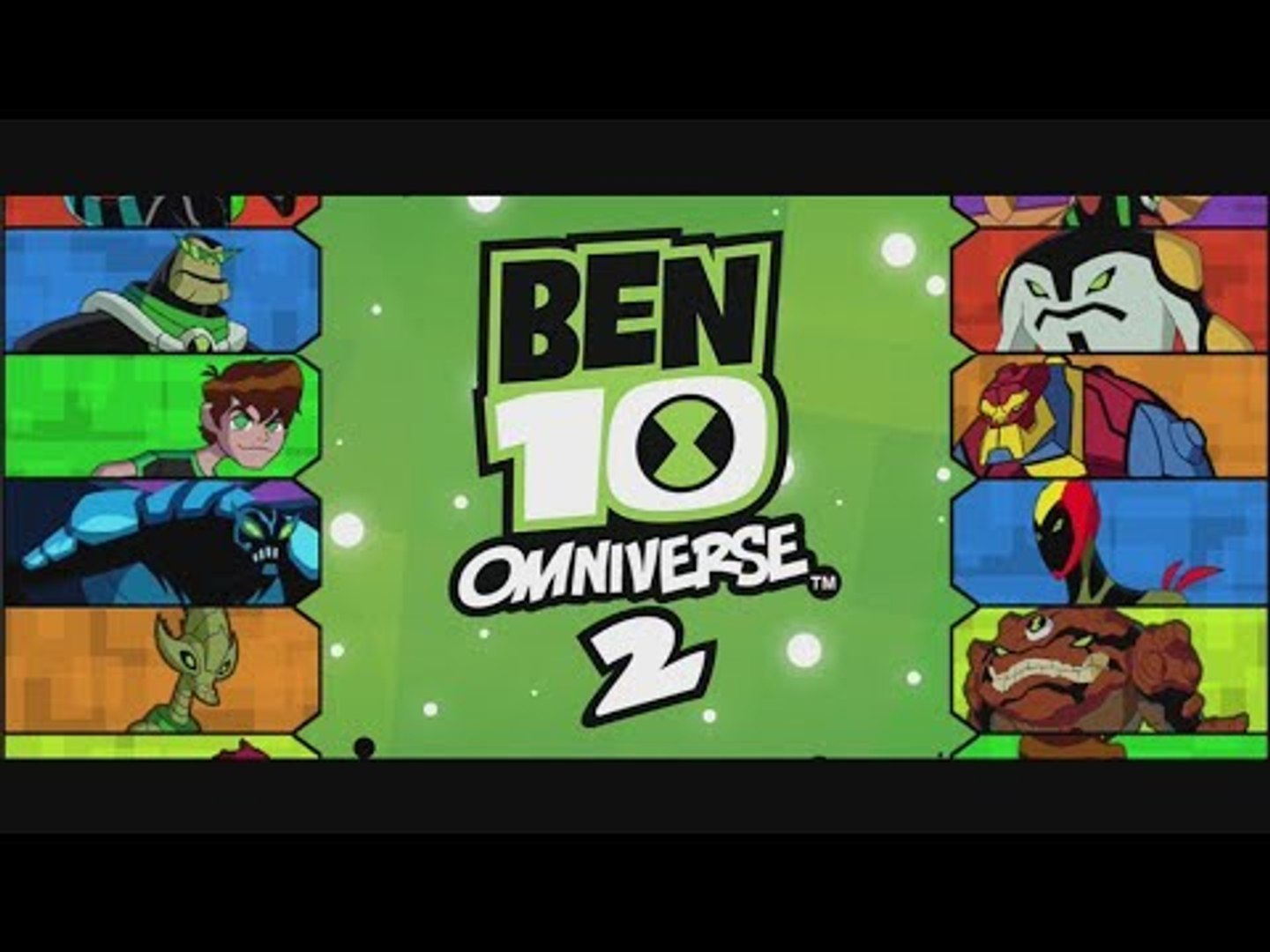 Ben 23 Omniverse
