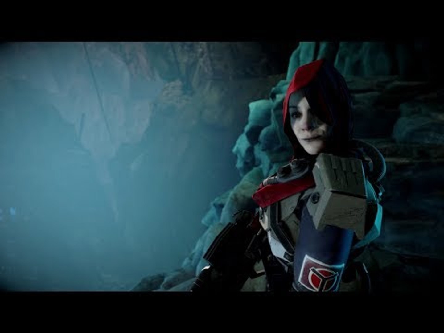 Killzone Shadow Fall Echo And Lucas