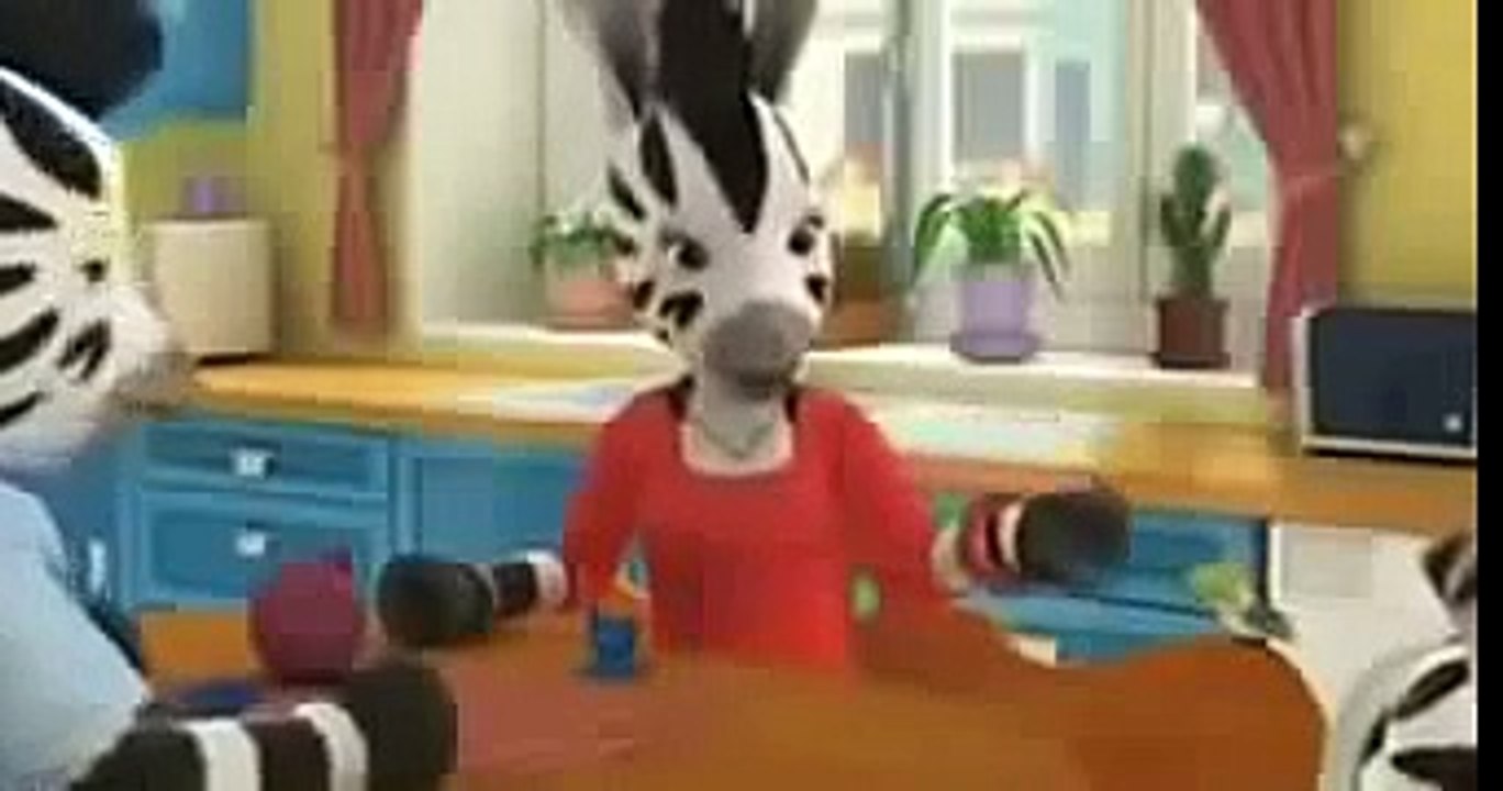 Zou le Zèbre La promesse de Zou - video Dailymotion
