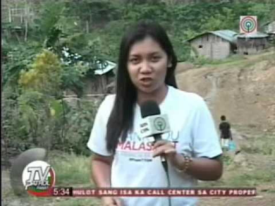TV Patrol Panay - December 31, 2014 - video Dailymotion