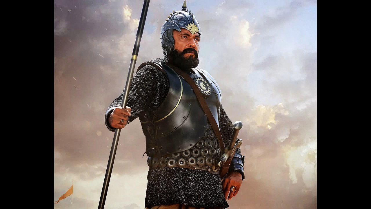 BaahuBali Kattappa & Kalakeya Motion Poster - Exclusive ([Full HD ...