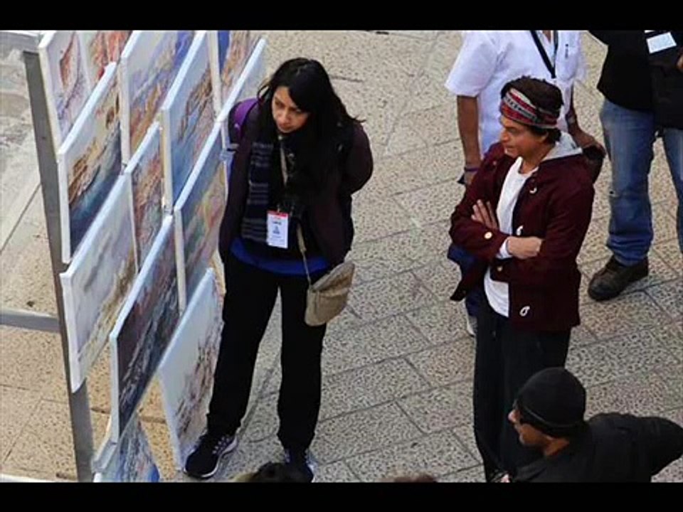 Fan Hindi movie Latest official teaser trailer - Shah Rukh Khan - video ...