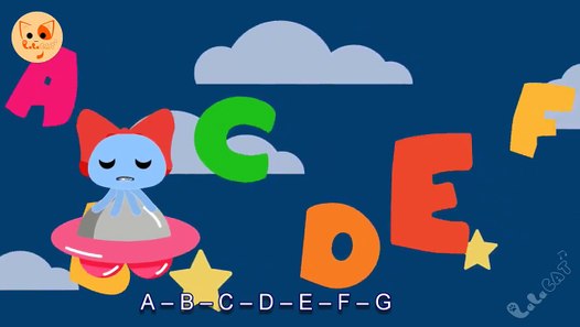 Alphabet Songs | ABC Songs for Children - 3D Animation Learning ABC ...
