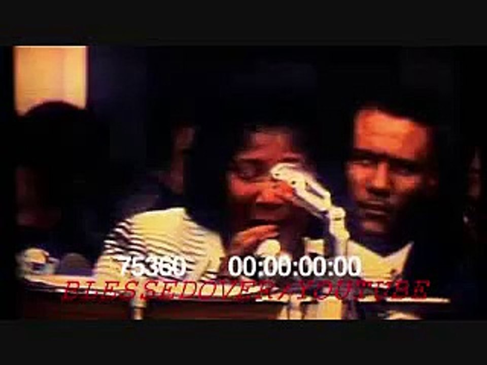 Mahalia Jackson sings April 1968 Martin Luther King Funeral - video ...