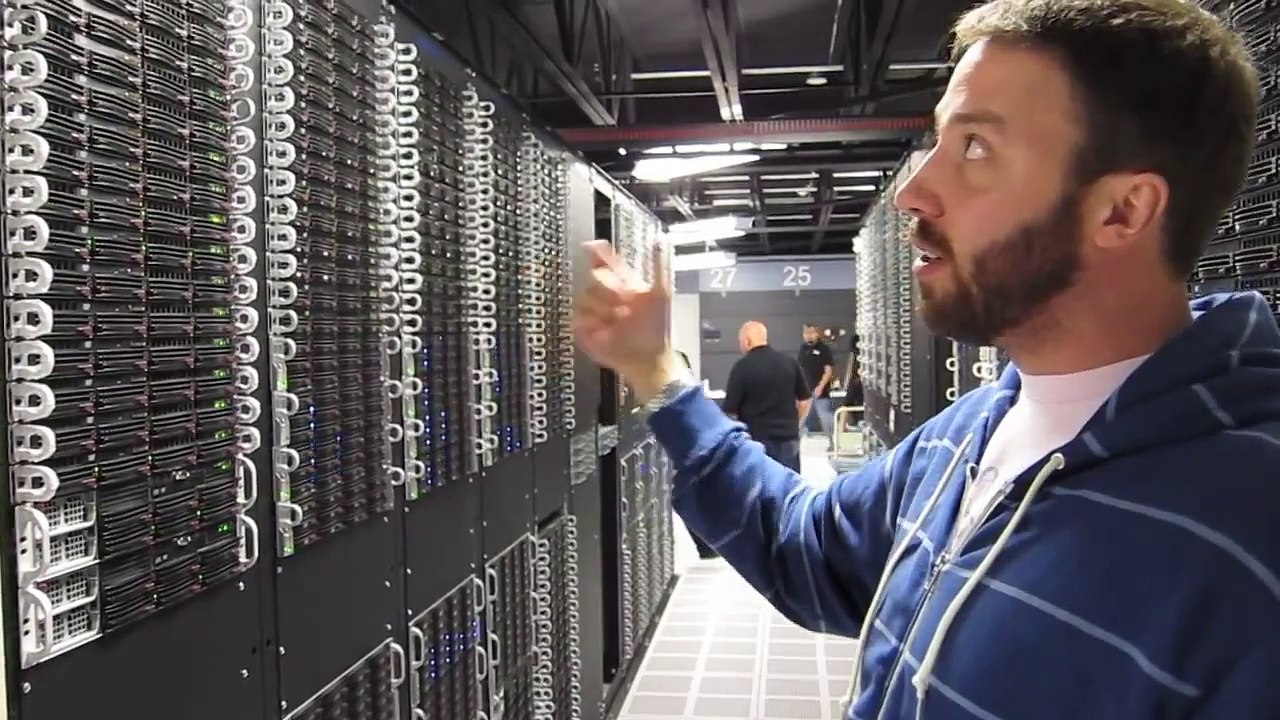 A Crash Course in CRAC Units - Data Center Cooling - video Dailymotion