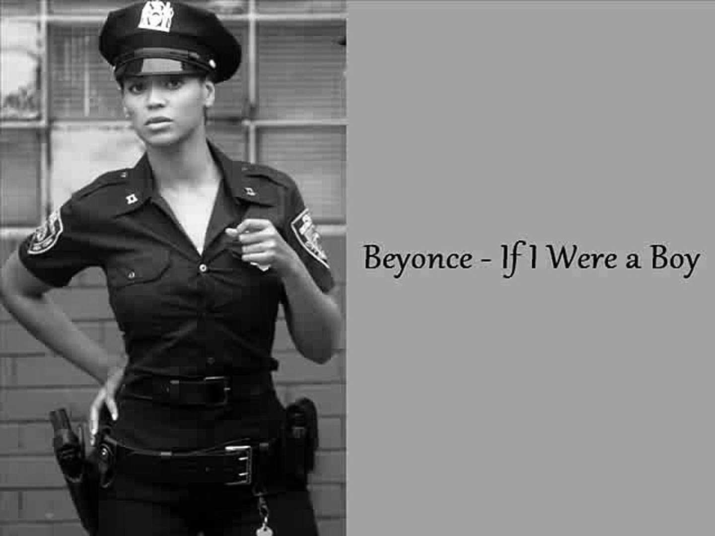 Beyonce - If i were a boy 가사/해석/뮤비 팝송 같이 들어요 ! : 네이버 블로그