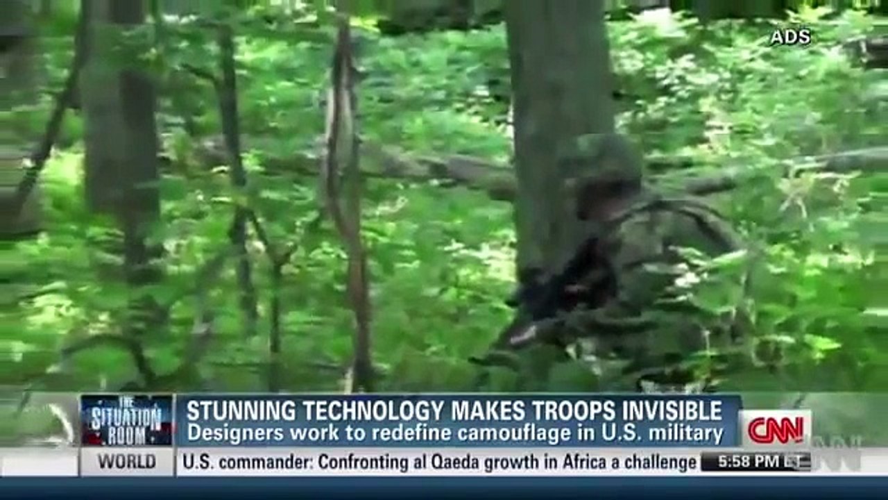 Nanotechnology invisibility cloak for the military so called quantum ...