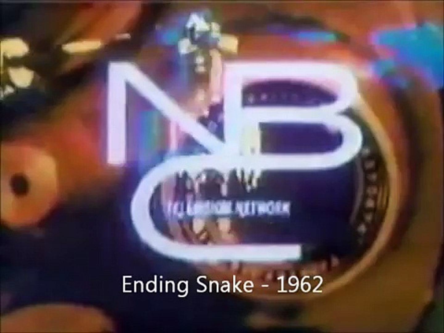 Nbc Logo History 1926