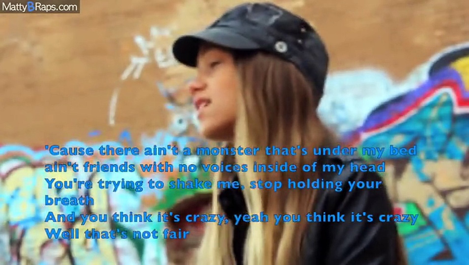 Skylar Stecker And Mattyb Skylar Stecker The Monster Ft. MattyBraps