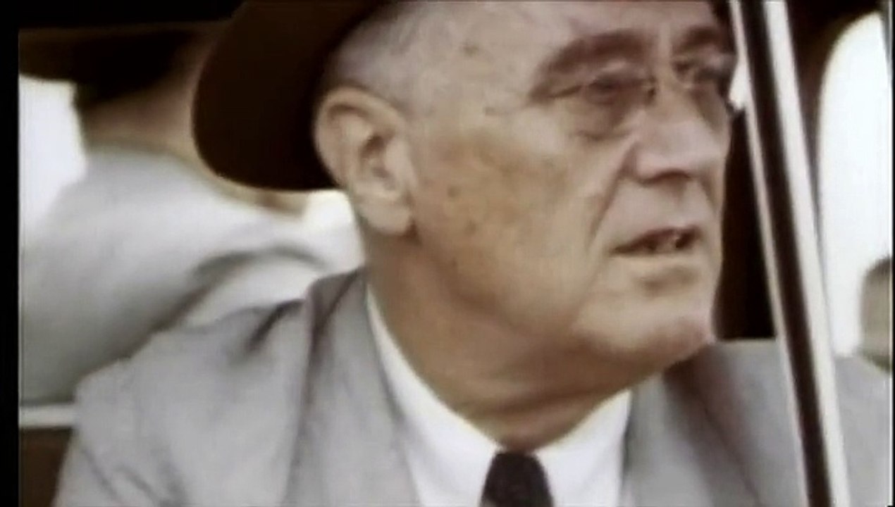Une autre histoire de l'Amérique,Oliver Stone - E02 - Roosevelt, Truman ...