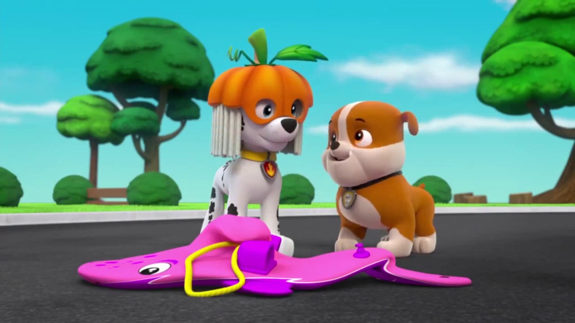 Paw Patrol Pup Pup Boogie