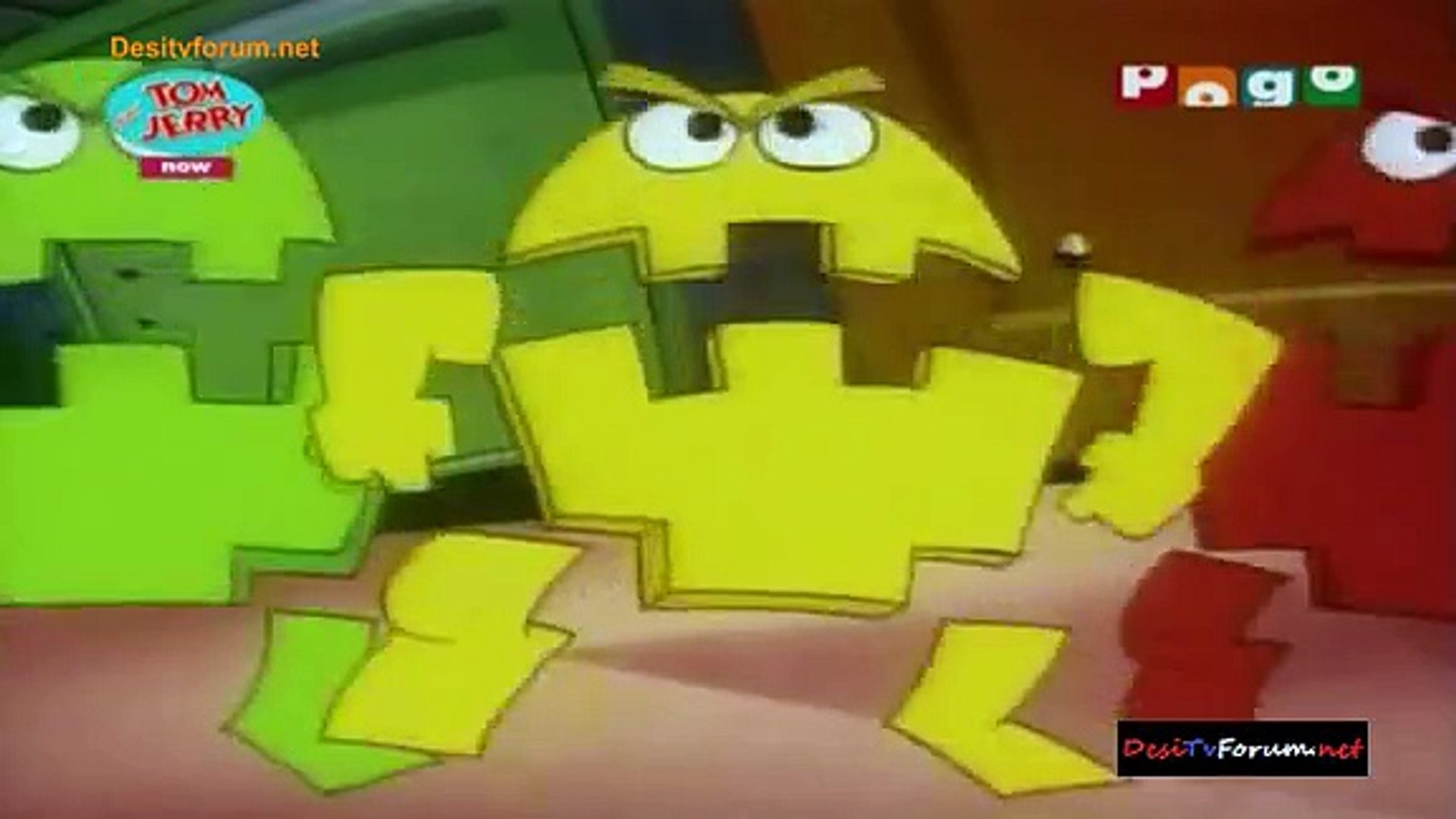 Top 133+ Pogo man cartoon - Tariquerahman.net