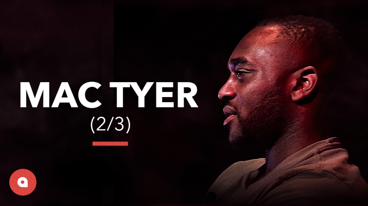 Mac Tyer, l'interview (2/3) : Lil Wayne, Maître Gims, Tandem et Gucci Mane - Vidéo Dailymotion