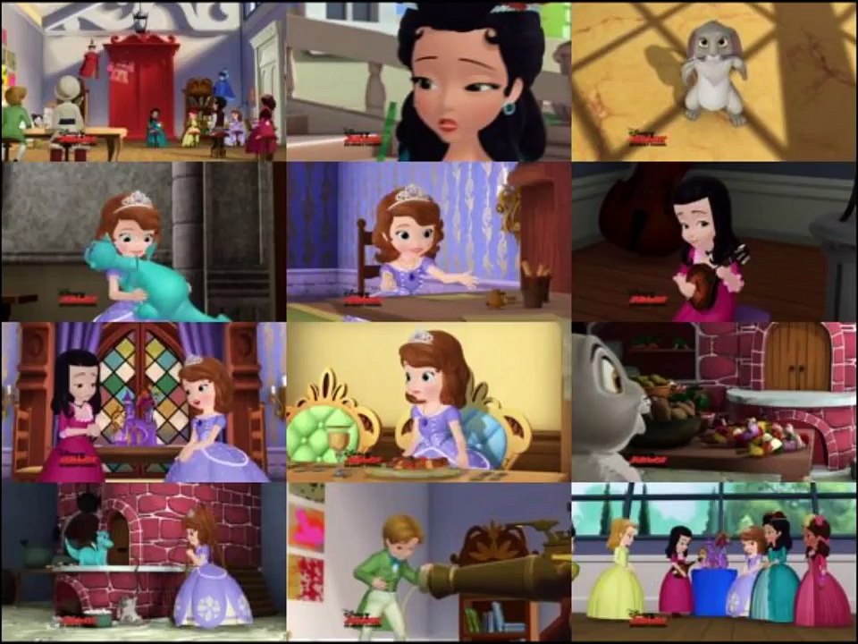 sofia the first-royal fun - video Dailymotion