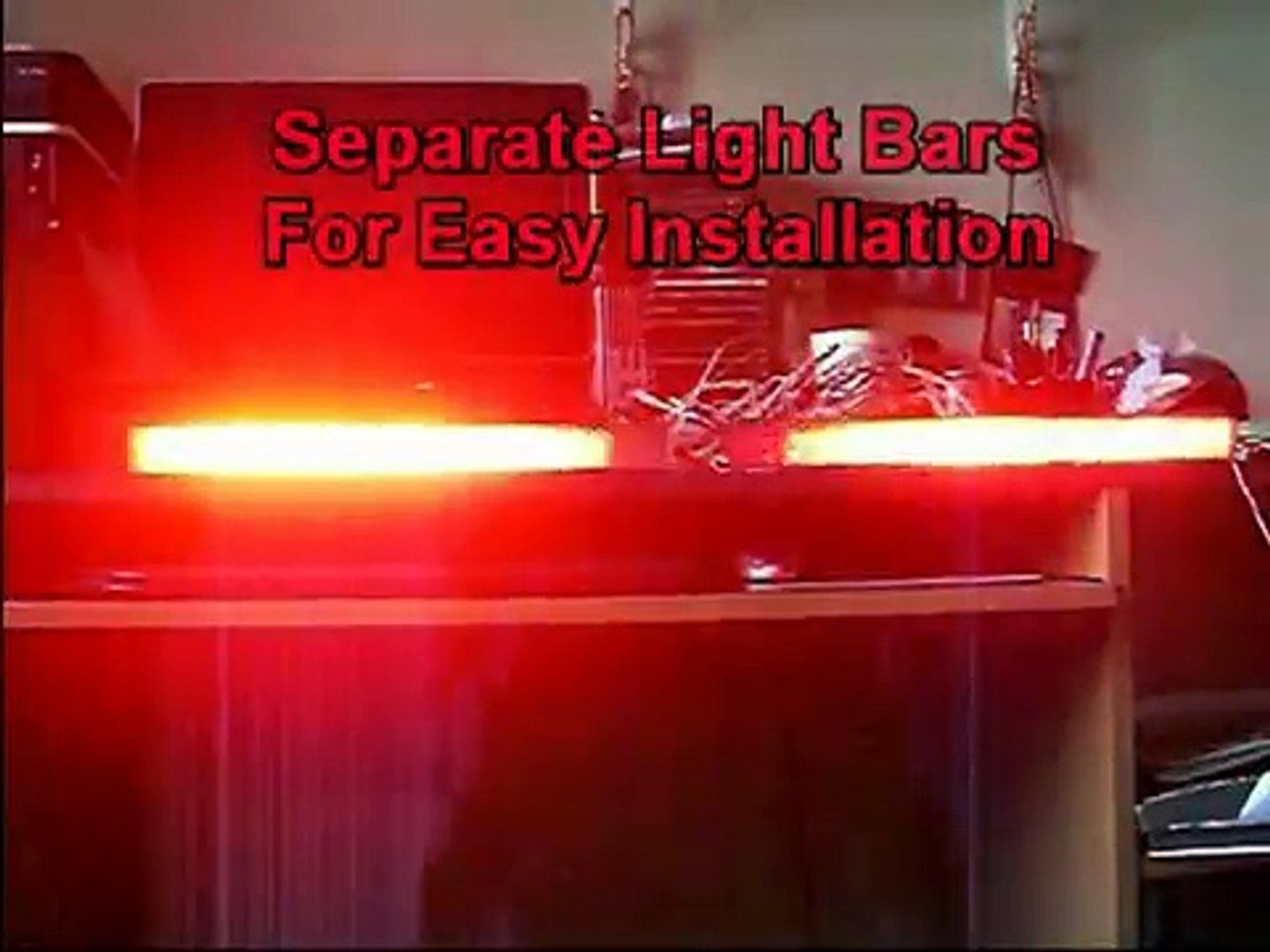 Knight Rider Mustang Scanner