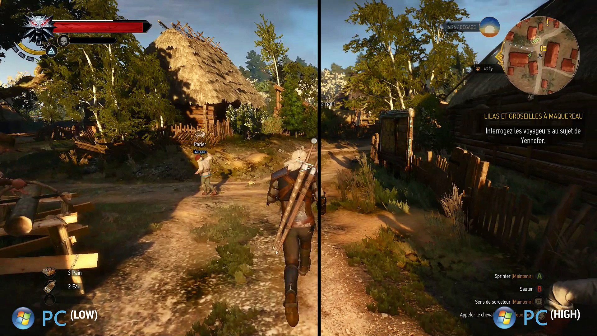 Witcher 2 Pc High Graphics