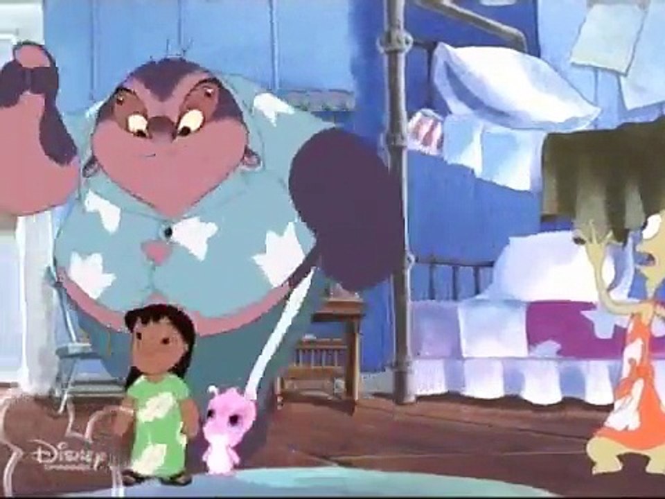 Lilo & Stitch - 1x04 - Mr. Stenchy - video Dailymotion