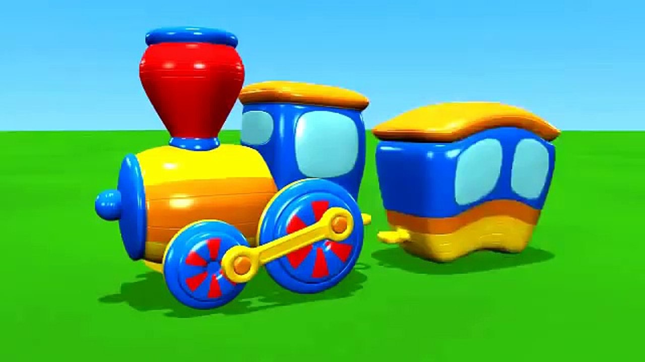 TuTiTu Train - video Dailymotion