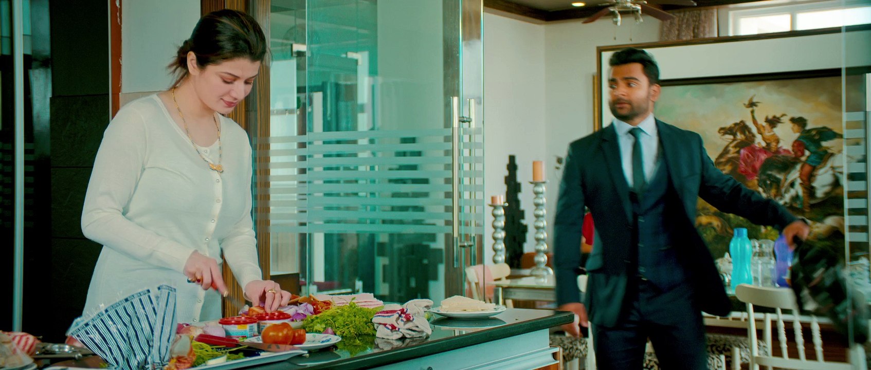 Mogali Puvvu Movie Theatrical Trailer - video Dailymotion