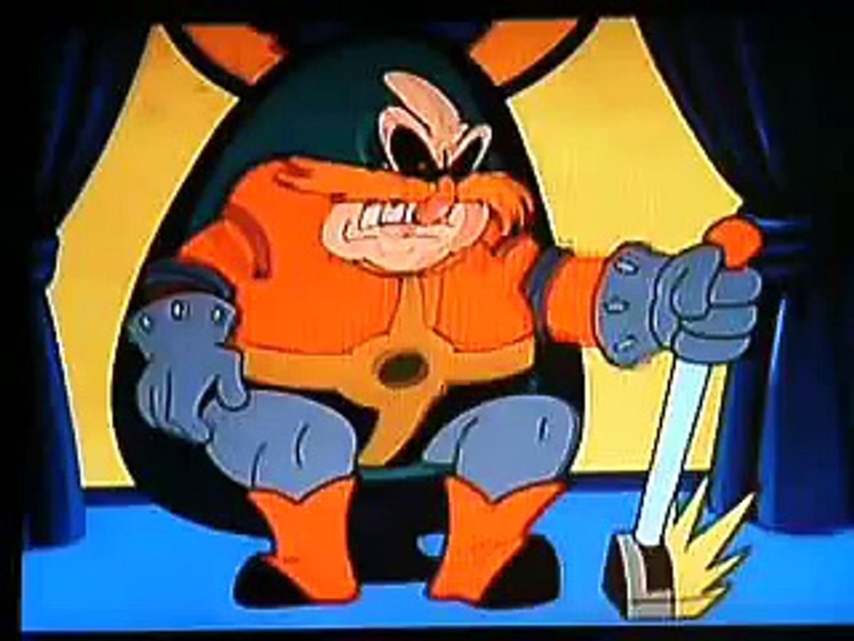 Robotnik PINGAS Original. - video Dailymotion