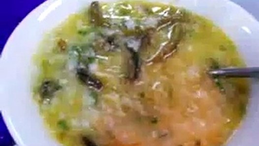 Eel Soup - video dailymotion