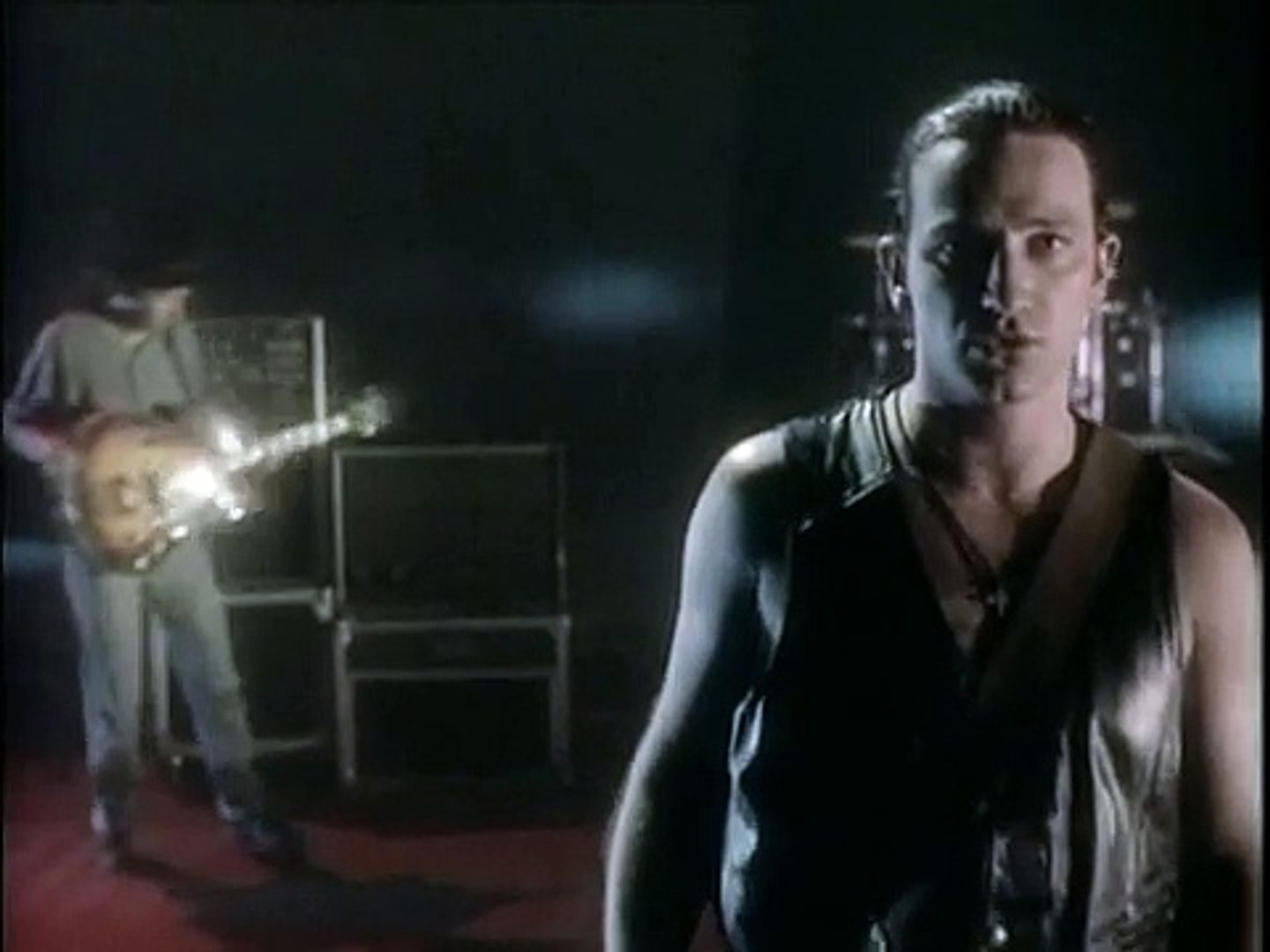U2 With Or Without You Video