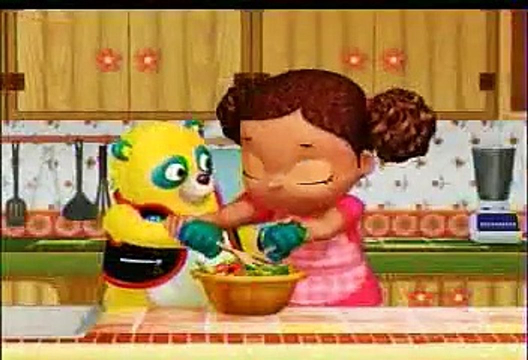 Intro "Oso: Agente Especial" - Disney Junior (2009) - Vídeo Dailymotion