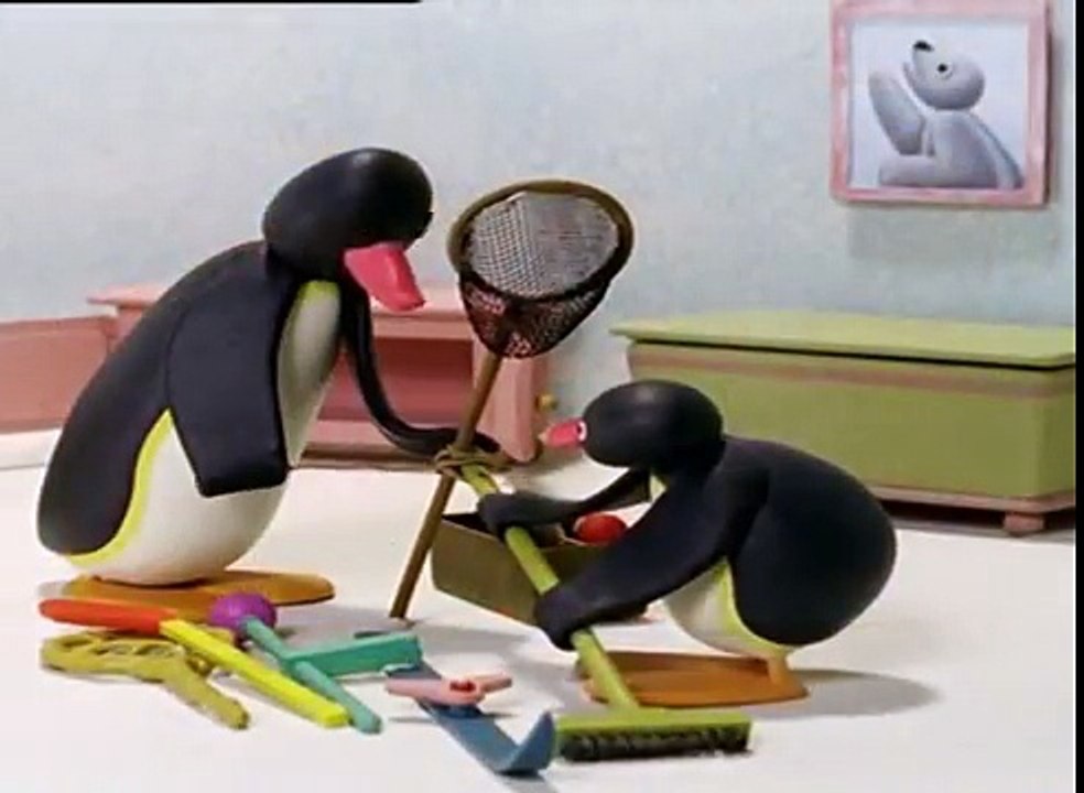 Pingu: Bouncy Fun - video Dailymotion