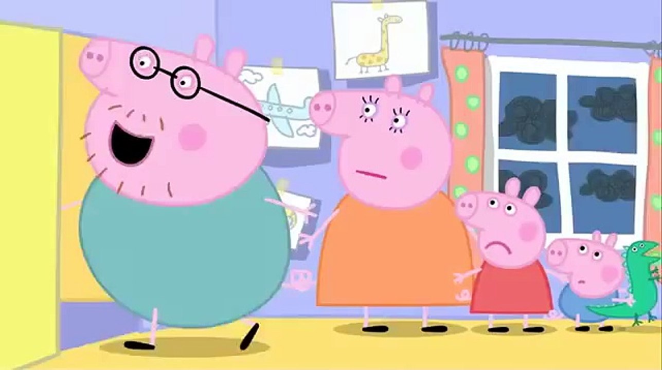 Πέπα το γουρουνάκι Καταγίδα pepa pig greek Πέπα το γουρουνάκι - Video ...