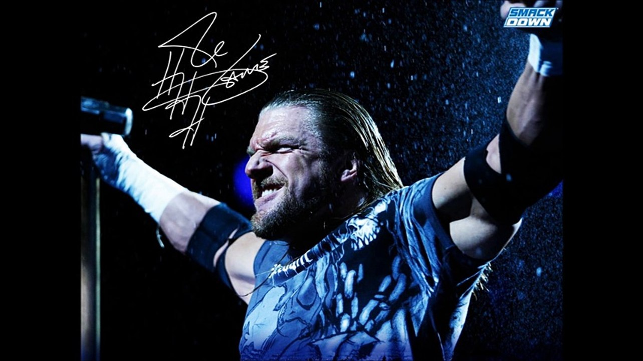 wwe triple h theme song lyrics 1080p - Vidéo Dailymotion