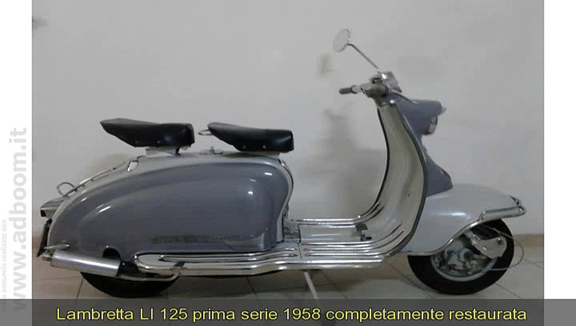 Annuncio Lambretta