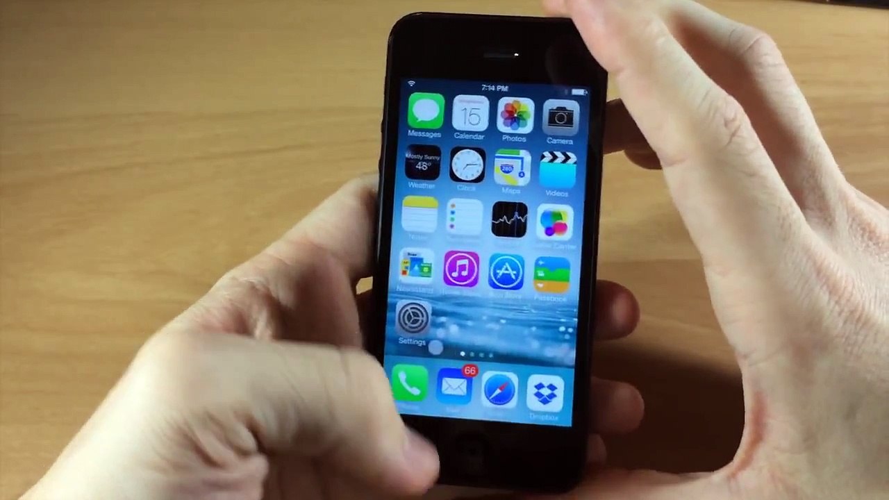 How to Boot in Safe Mode - iPhone, iPod, iPad - video Dailymotion