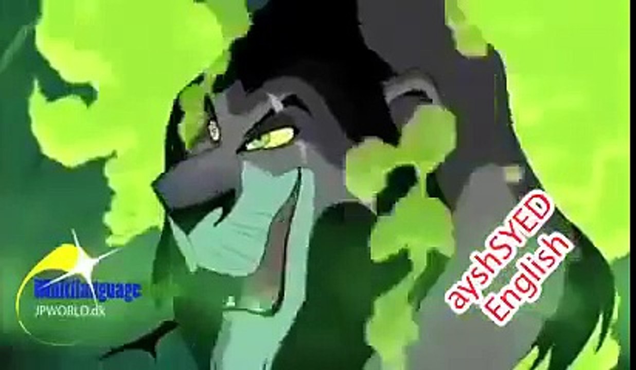 The Lion King Be Prepared Multilanguage - video Dailymotion