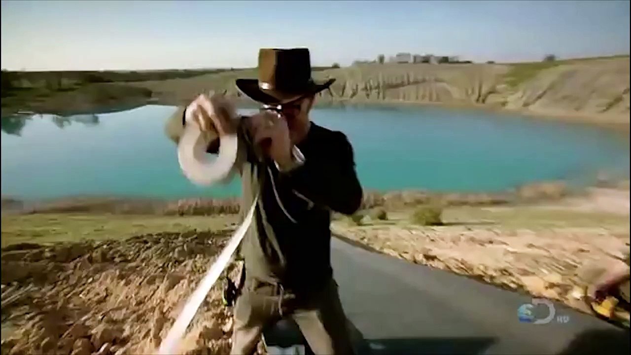 Mythbusters: Duct Tape - video Dailymotion