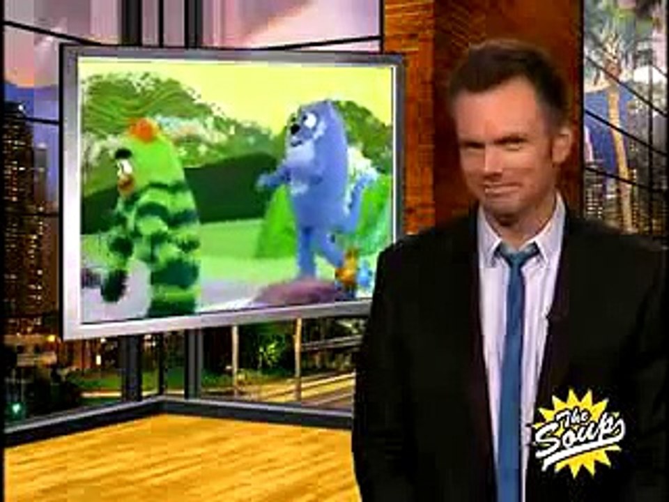 Yo Gabba Gabba Dancer - Nathaniel !!!!!!!!!!!!!!!!! - video Dailymotion