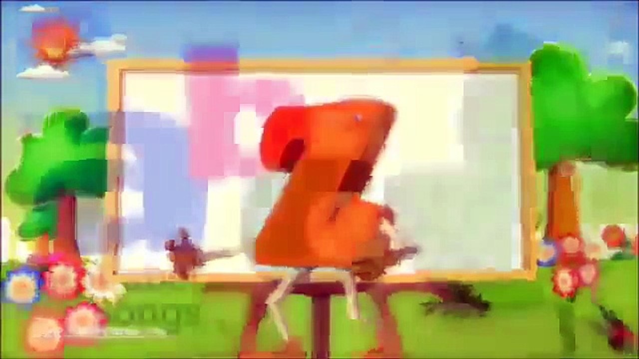 abc song 3d animation | abc song nursery rhymes 3d | abc song for ...