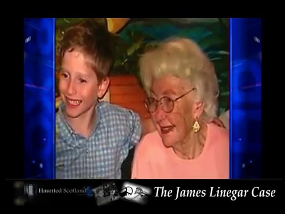 Reincarnation Proof: The James Linegar Case - video Dailymotion