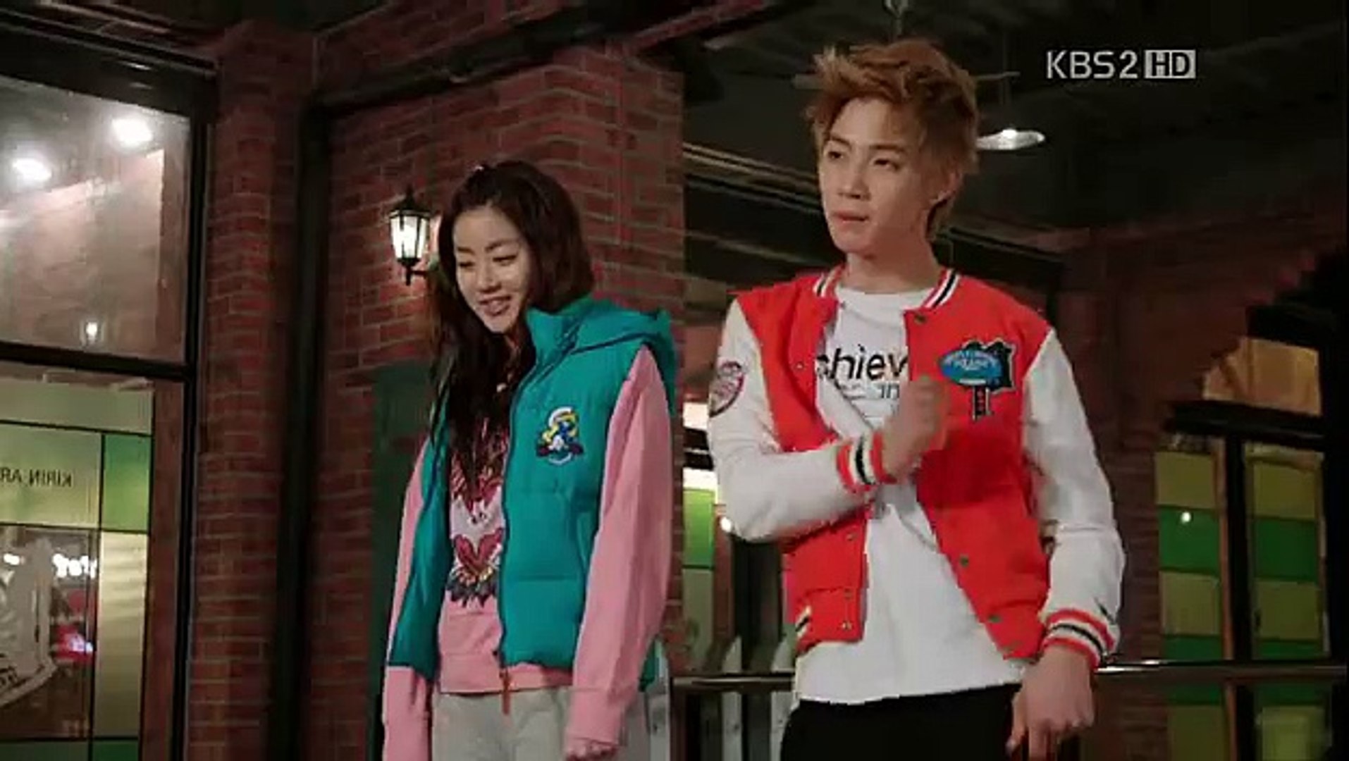 Jiyeon And Jb
