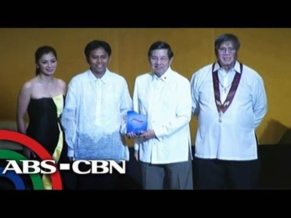 Gawad Geny Lopez Jr. Global Bayaning Pilipino Awards - video Dailymotion