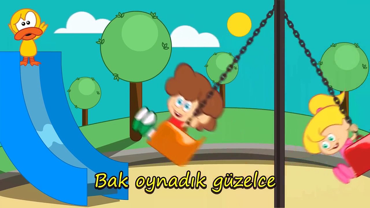 Yıka Yıka (El yüz yıkama şarkısı) Adisebaba Sevimli Dostlar Çizgi Film ...